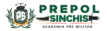 Formación | Academia Pre Militar PREPOL Sinchis